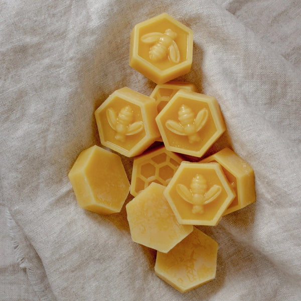 Beeswax Blocks – Heritage Goods and Supply