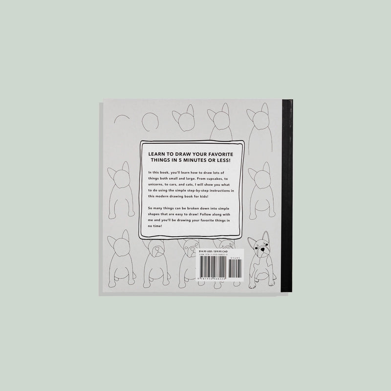 How To Draw All The Things – Heritage Goods and Supply