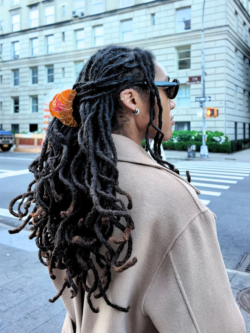 Bow Croissant Claw Hair Clip – Heritage Goods and Supply