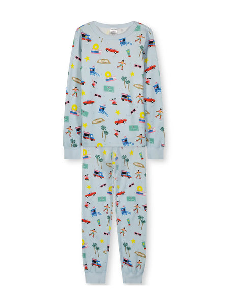 Goodnight, Los Angeles Pajamas – Heritage Goods and Supply