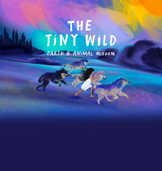 The Tiny Wild Guidebook - Libby Mckay – Heritage Goods and Supply
