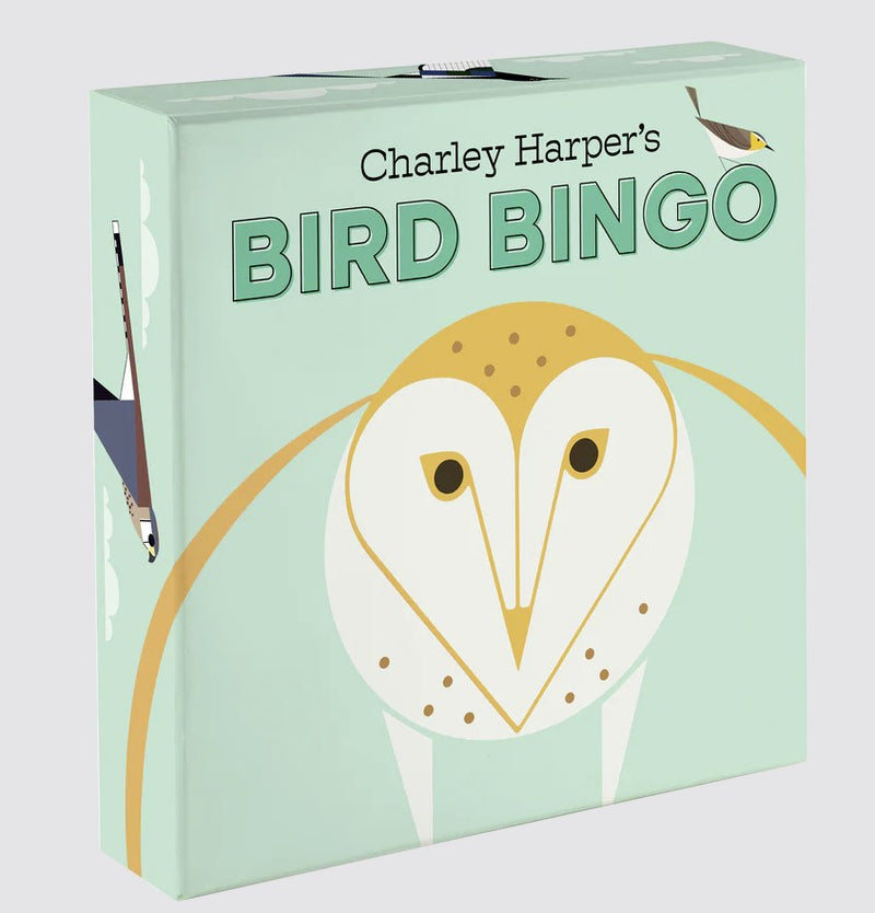 Charley Harper's Bird Bingo – Heritage Goods and Supply