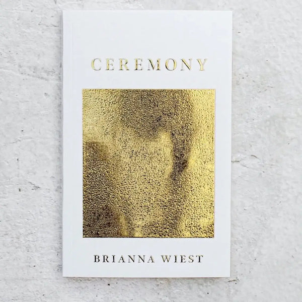 Ceremony Book – Heritage Goods and Supply