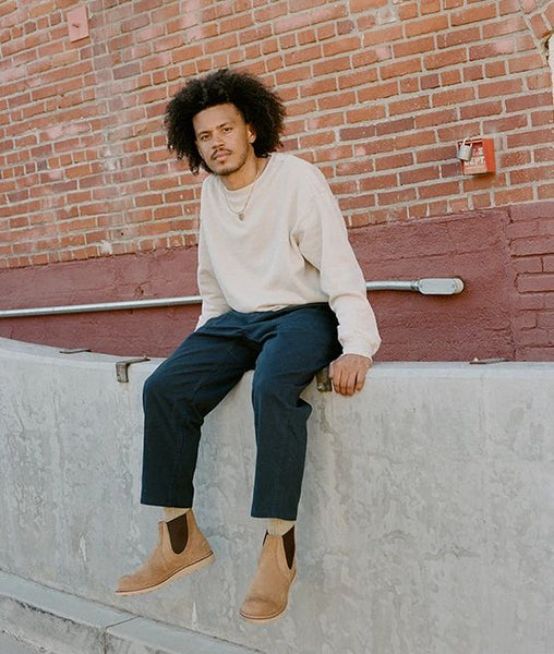 Classic Chelsea - Hawthorne Muleskinner Leather – Heritage Goods and Supply