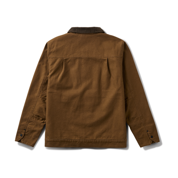 Roark Open Roads Waxed Canvas Jacket | Men's – Heritage Goods and Supply