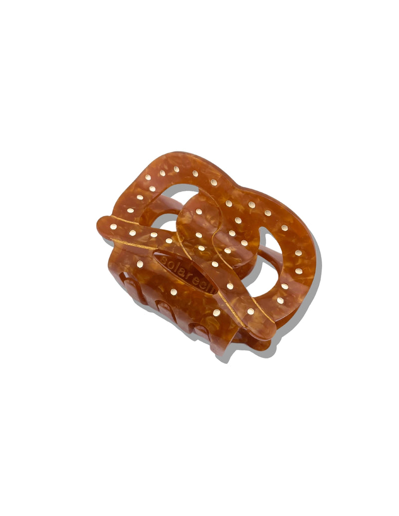 Pretzel Claw Hair Clip – Heritage Goods and Supply