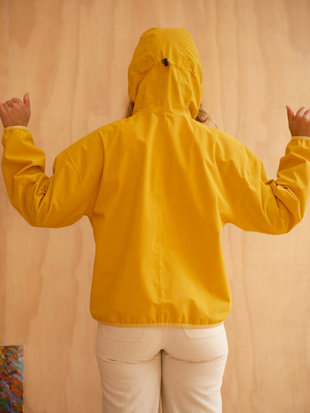 Cloud Forest Rain Jacket – Heritage Goods and Supply