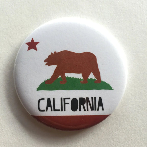 California State Flag Magnet – Heritage Goods and Supply